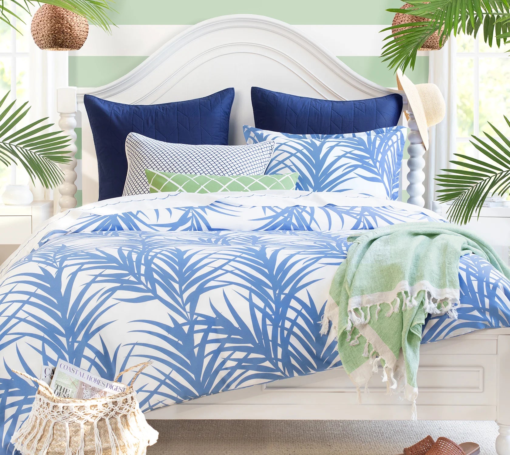 "No Top Sheet" Sheet Sets – Crane & Canopy