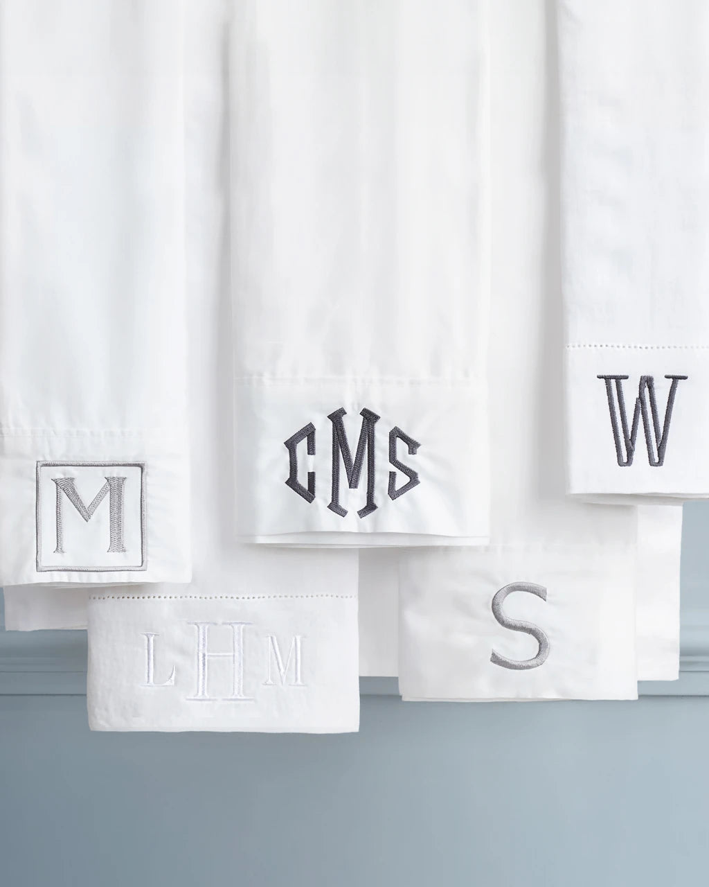 The Monogram Shop – Crane & Canopy