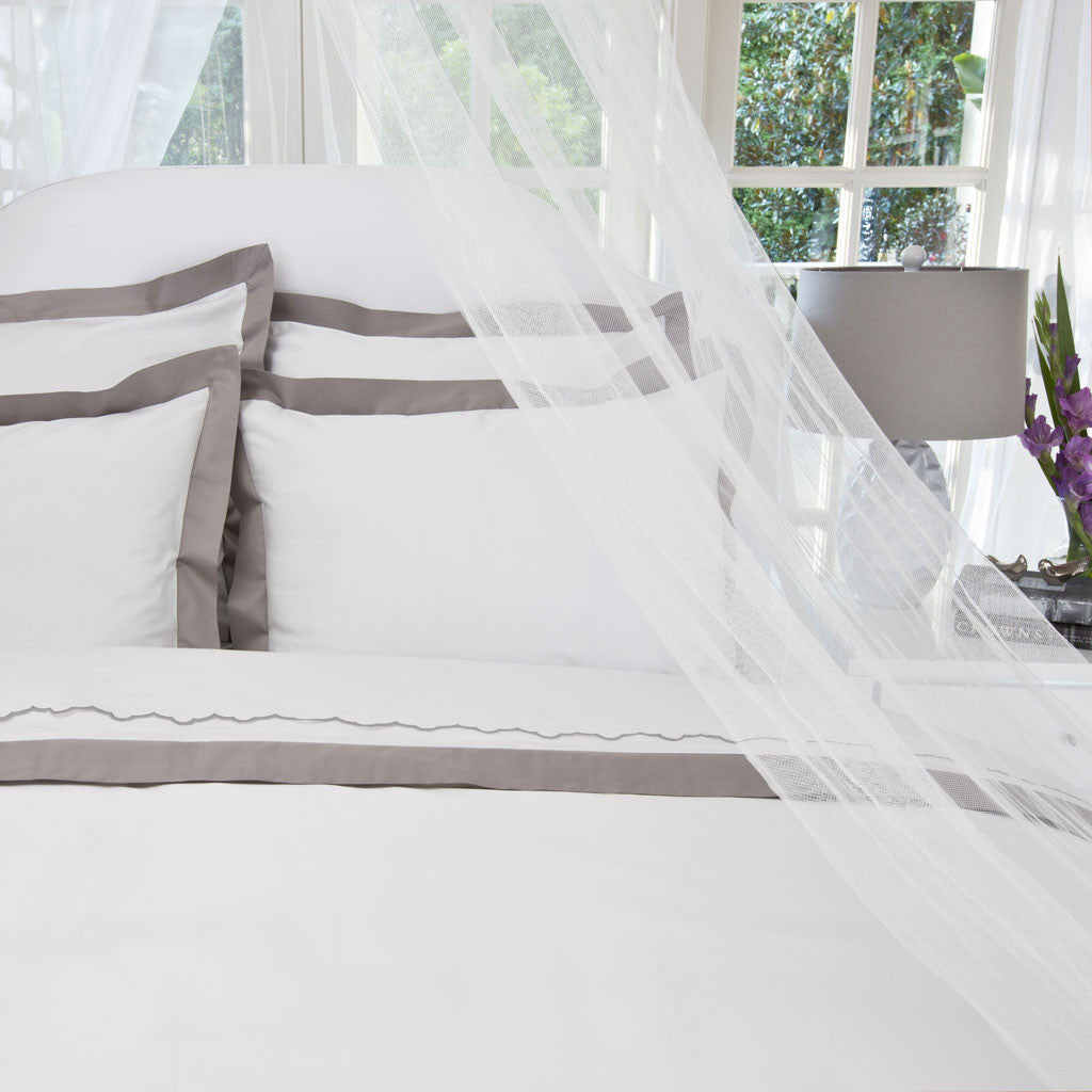 Contemporary Duvet Covers | Contemporary Bedding – Crane & Canopy