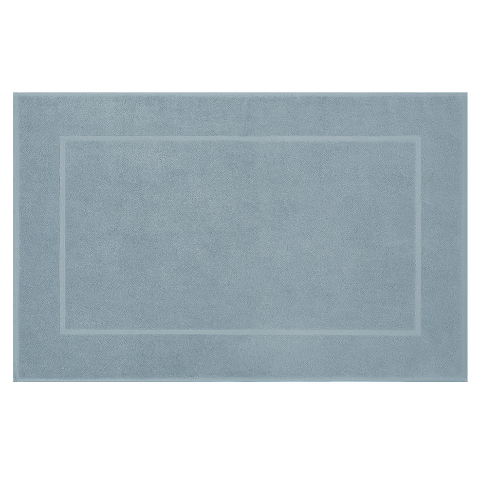 Coastal Blue Bath Mat – Crane & Canopy