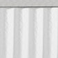 The Textured Diamond Shower Curtain | White Shower Curtain – Crane & Canopy