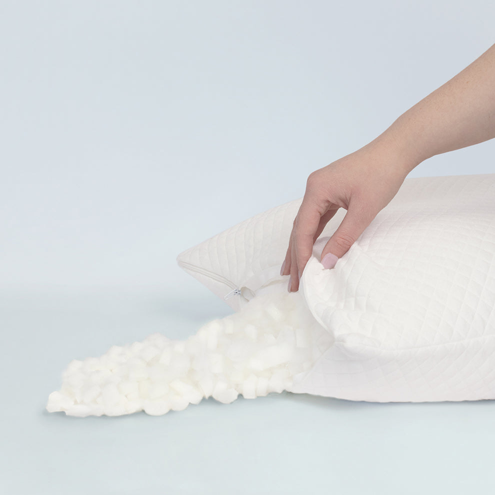 Adjustable Memory Foam Pillow – Crane & Canopy