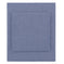 Blue Chambray Sheet Set (Fitted Sheet, Flat Sheet & Pillowcases ...