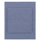 Blue Chambray Sheet Set (Fitted Sheet, Flat Sheet & Pillowcases ...