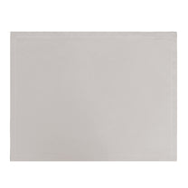 Dove Grey Flange Sham Pair – Crane & Canopy