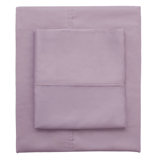 Lilac Sheets | The Lilac Purple 400 TC Sheets – Crane & Canopy