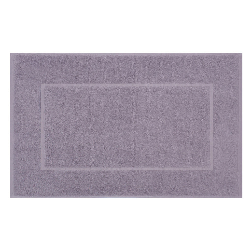 Lilac Bath Mat – Crane & Canopy