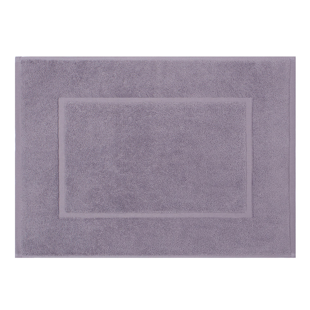 Lilac Bath Mat – Crane & Canopy