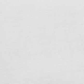 White Belgian Flax Linen Fitted Sheet – Crane & Canopy