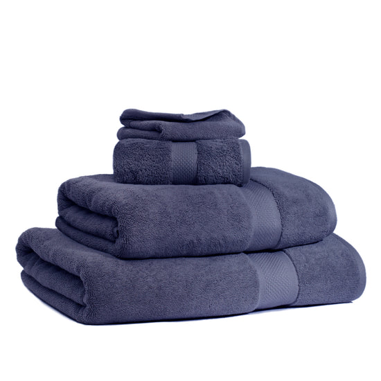 Navy Towels | The Classic Navy Towels – Crane & Canopy