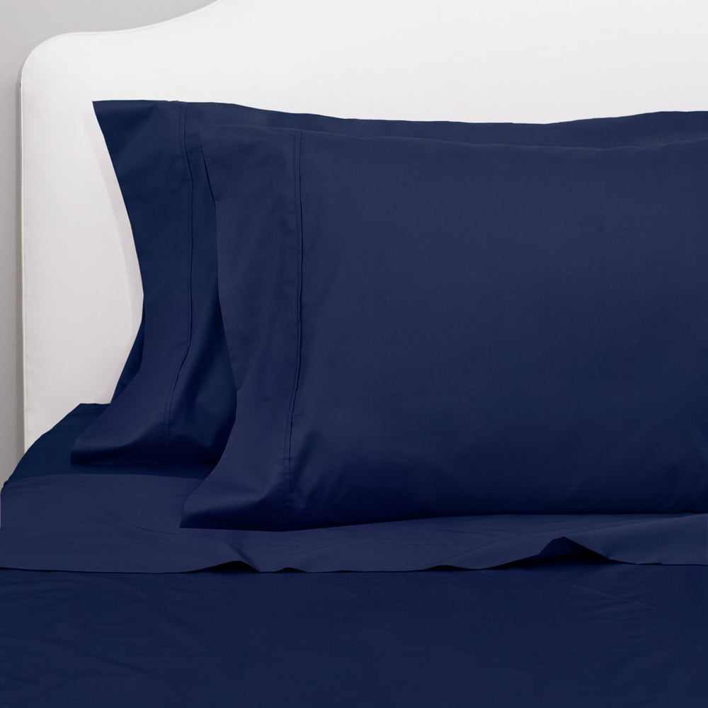 Navy Bedding | Crane & Canopy