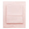 Pink 400 Thread Count Fitted Sheet – Crane & Canopy
