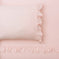 Pink Ruffle Sheets – Crane & Canopy