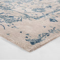 The Florence Abstract Tufted Wool Rug – Crane & Canopy