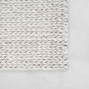 The Chunky Braided Hand-Woven Rug – Crane & Canopy