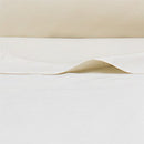 Cream 400 Thread Count Flat Sheet – Crane & Canopy