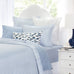 Striped Bedding | The Larkin Blue French Duvet Cover – Crane & Canopy