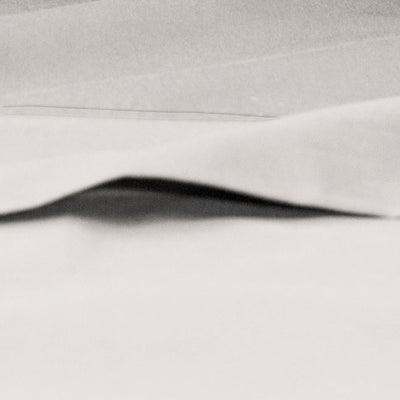 Light Grey Bedding | The Valencia Dove Grey Pintuck | Crane & Canopy