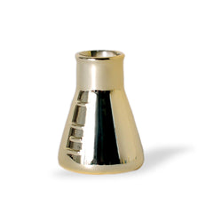 Gold Lab Erlenmeyer Flask Shot Glass | Crane & Canopy