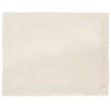 Peninsula Cream Sham Pair – Crane & Canopy
