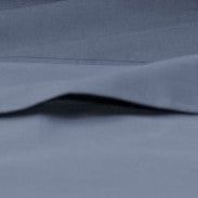 Dark Blue Sheets | The Slate Blue 400 TC Sheets | Crane & Canopy